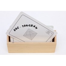 ABC Tangram