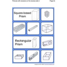 Geometric Solids (Dieser Artikel ist auch in deutsch erhältlich)
